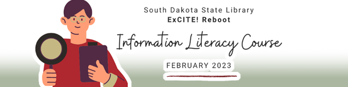 Welcome to the South Dakota State Library