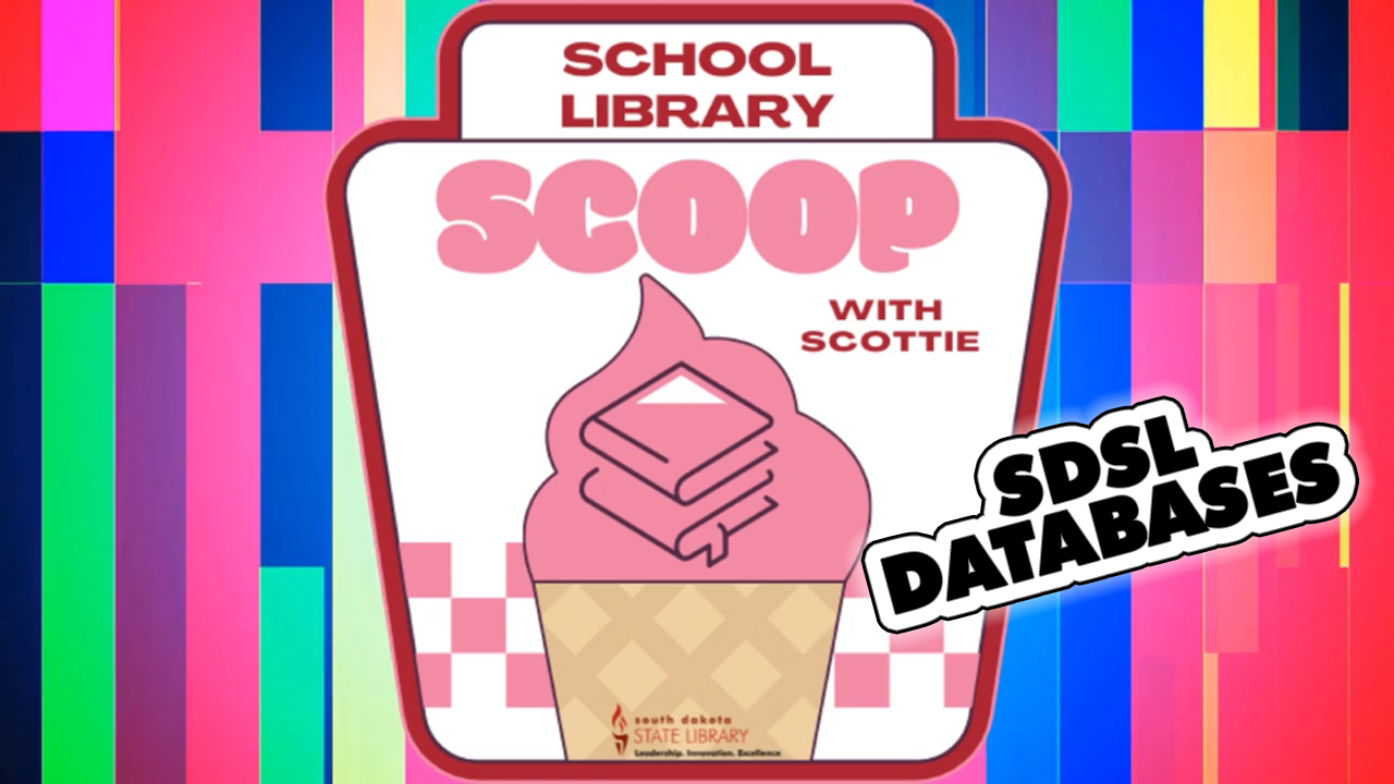 SDSL: The School Library Scoop